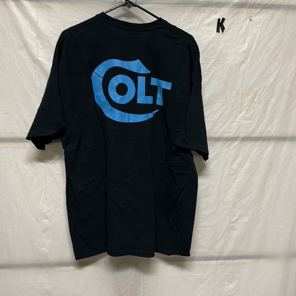 Gildan | Shirts | Colt Firearms Tshirt | Poshmark